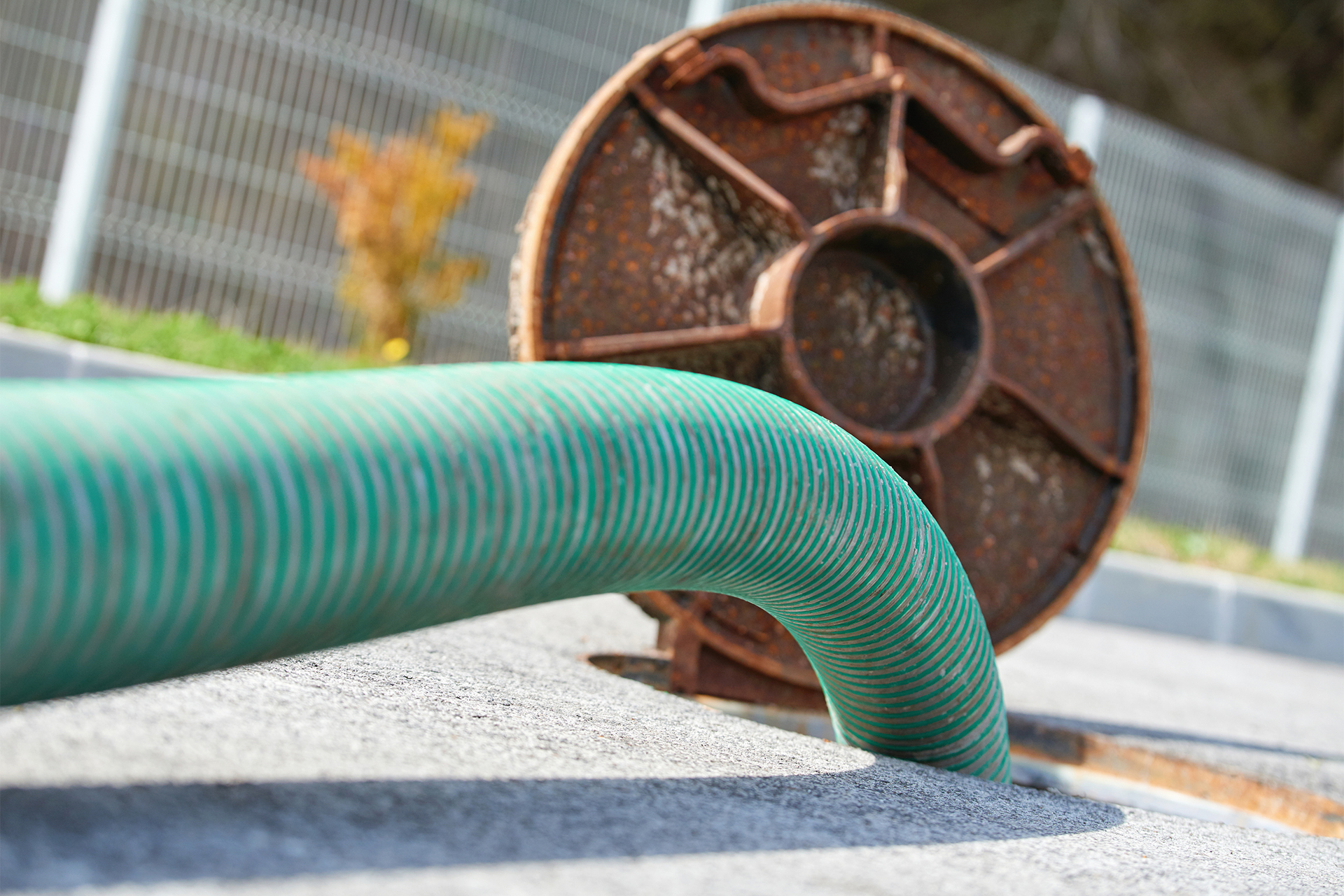 Odor Issues • SanAir
